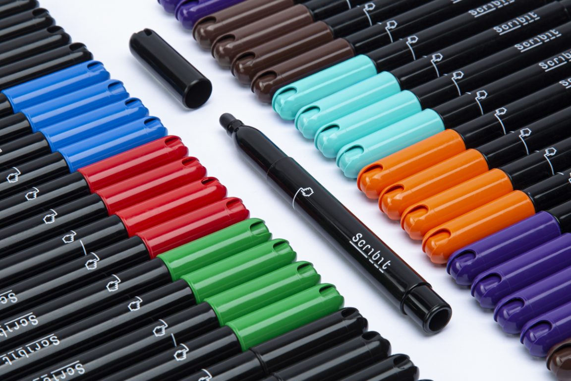 Scribit – Avocado Studio