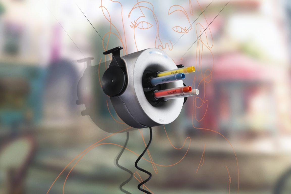 Scribit – Avocado Studio