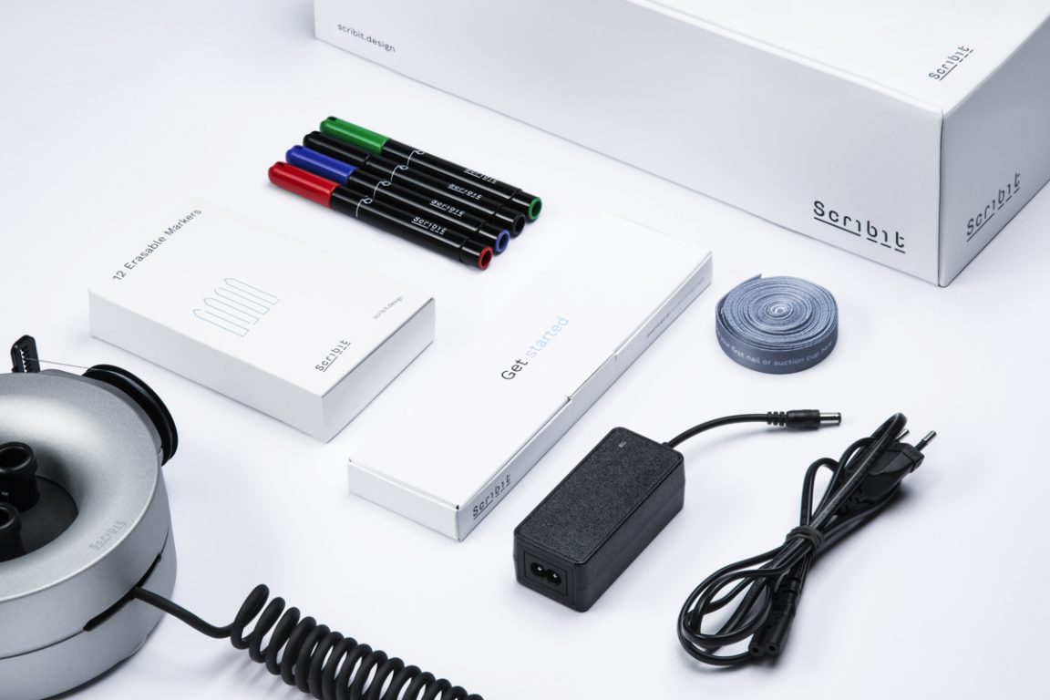 Scribit – Avocado Studio